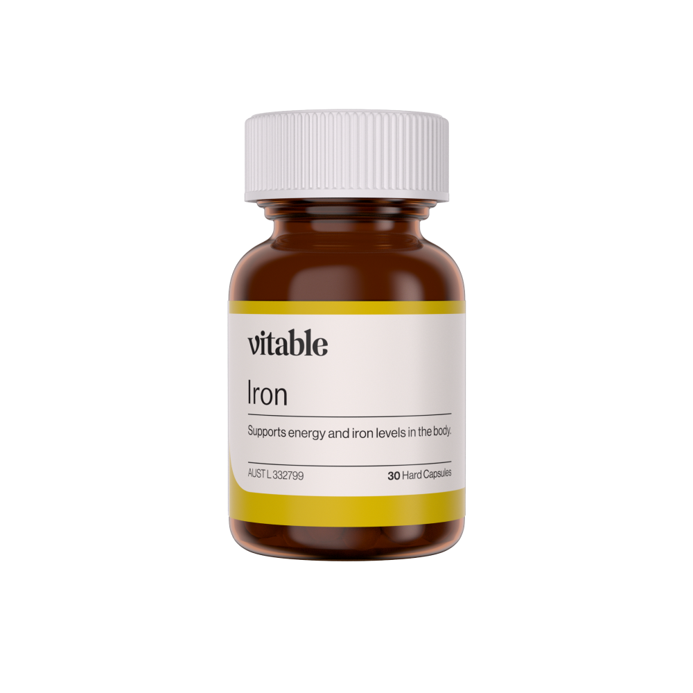 Iron by Vitable | Made in Australia