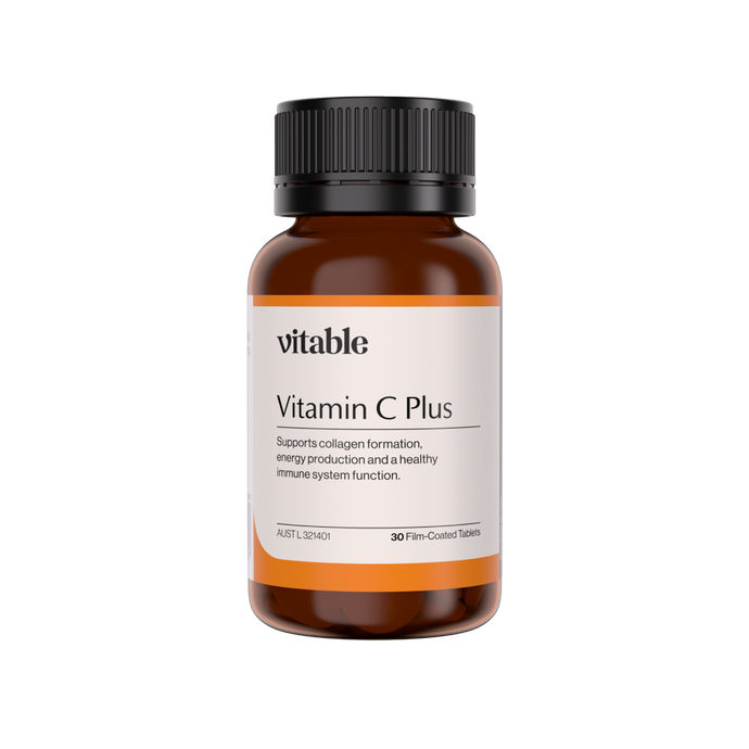 Vitamin C Plus by Vitable | Made in Australia
