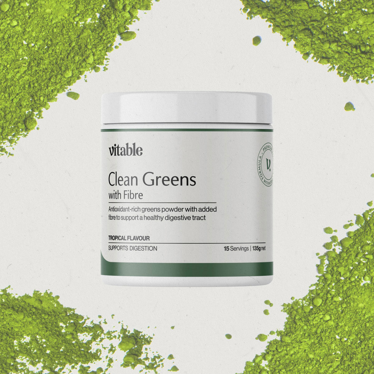 Clean Greens by Vitable | Made in Australia